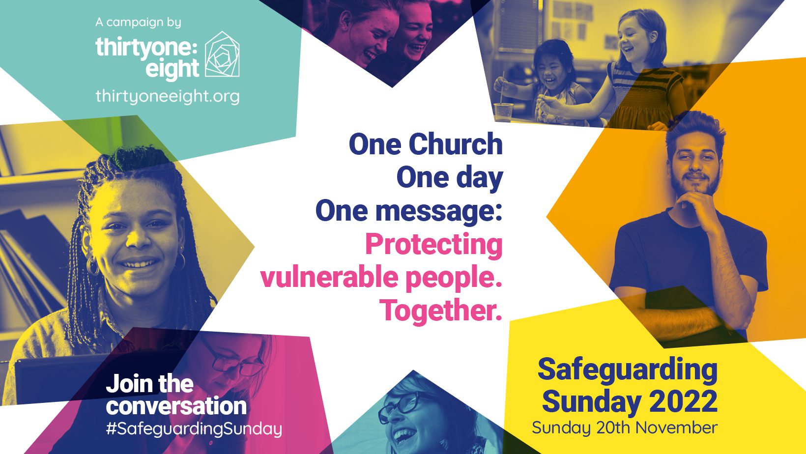 Safeguarding Sunday - Saint James